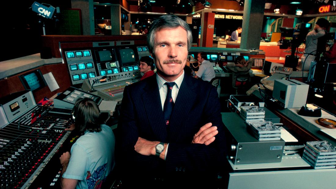 Defining moments from 40 years of CNN ~ Hartage Report Magazine