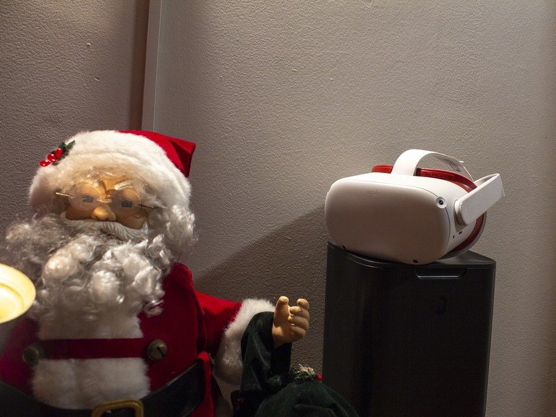 Having tracking issues on your Quest 2? It might be your Christmas ...