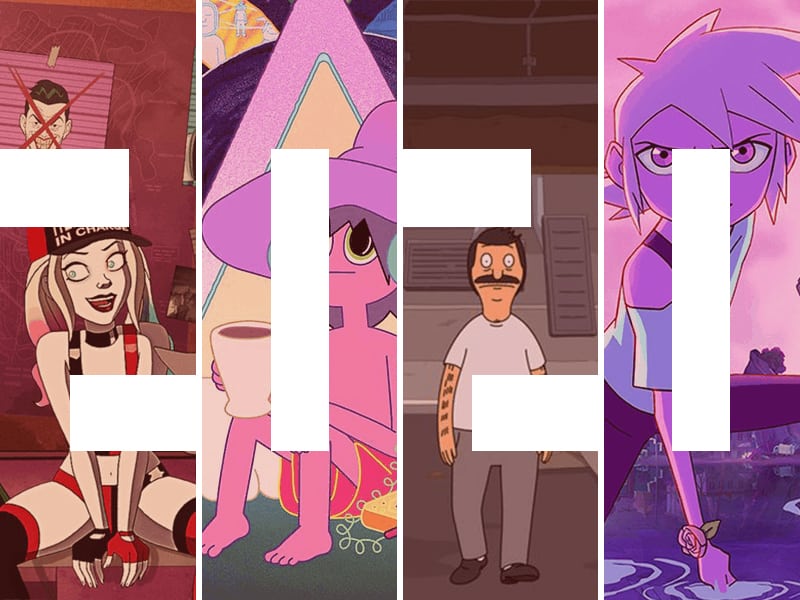 The 20 Best Animated Series of 2020 ~ Hartage Report Magazine