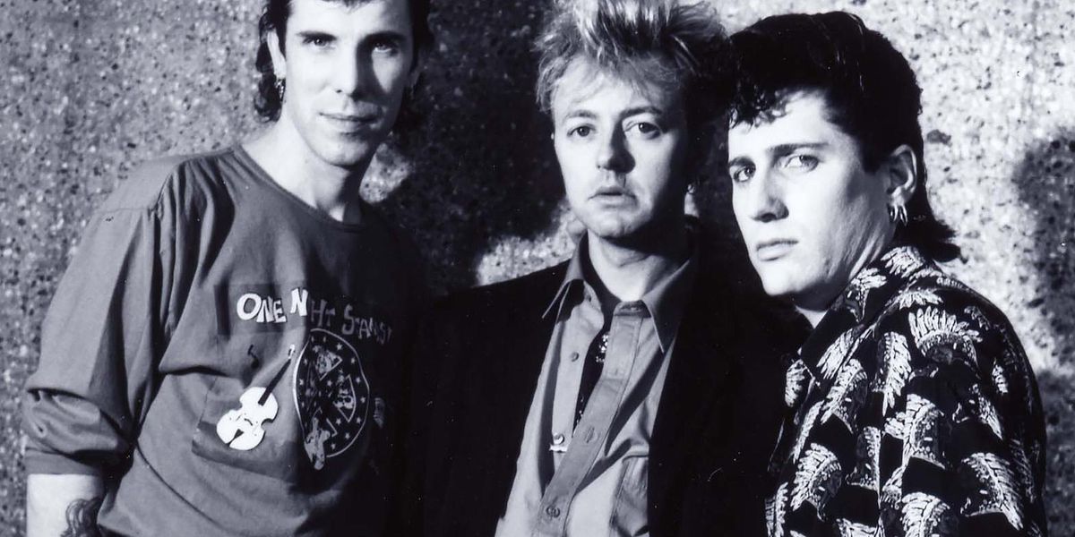 Psychobilly: Qu'est-ce Que C'est? ~ Hartage Report Magazine