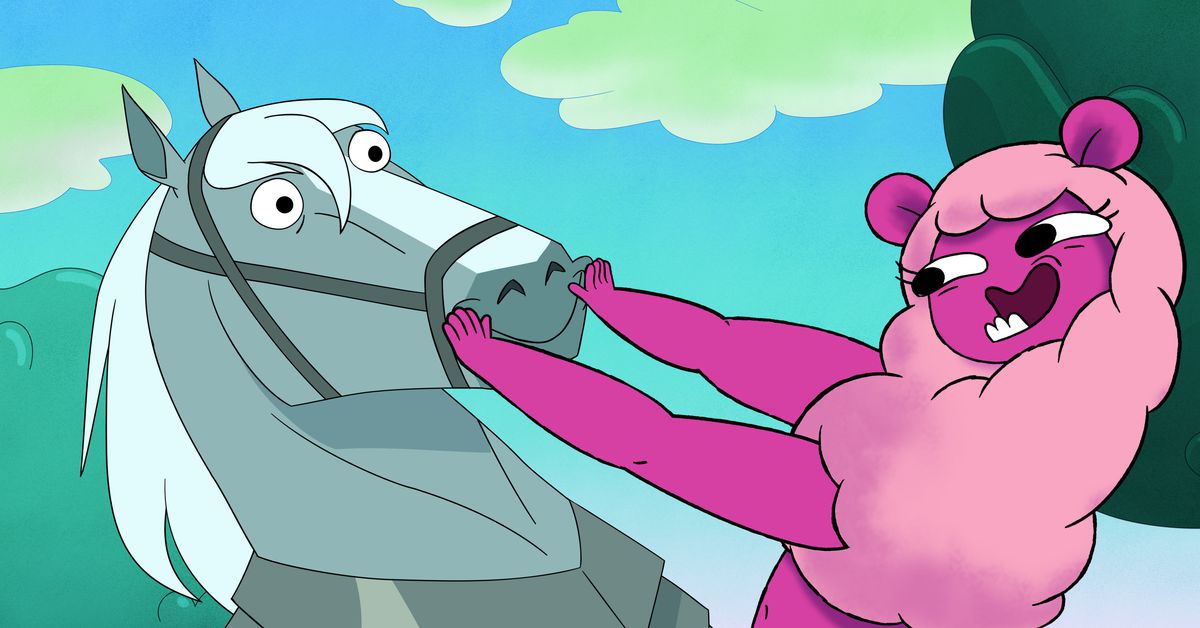 Netflix’s Centaurworld is a cute musical, until the body horror hits ...